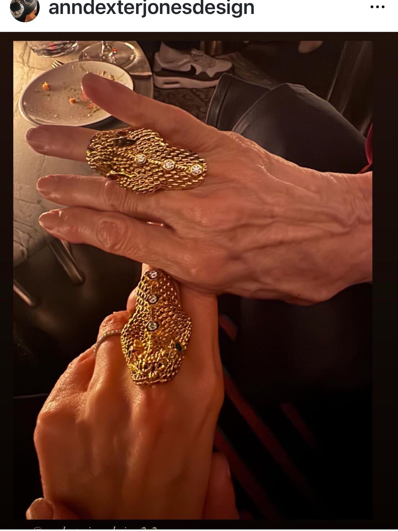 Rings – ANN DEXTER JONES DESIGN